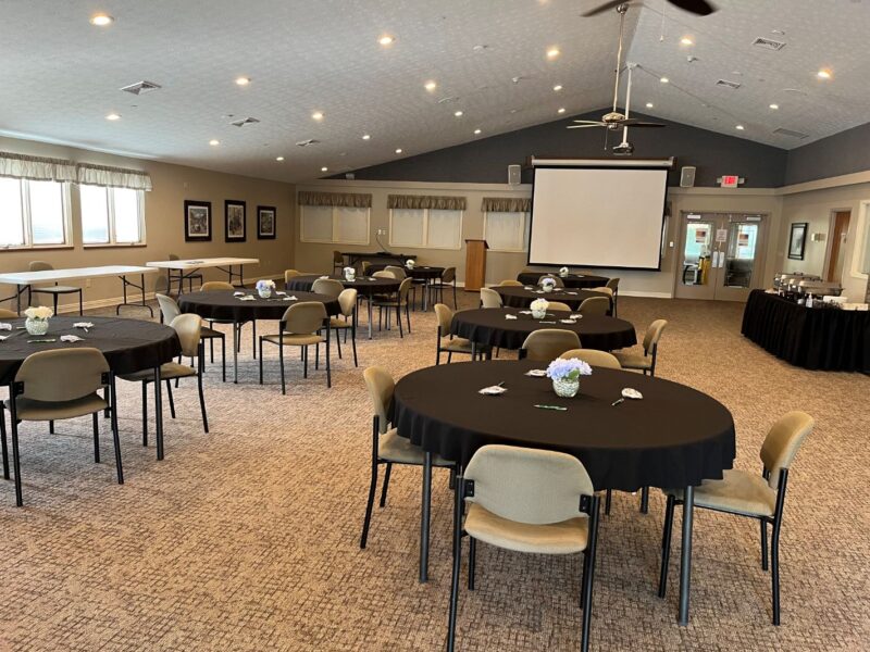Campus Extras - Brookhaven Retirement Community